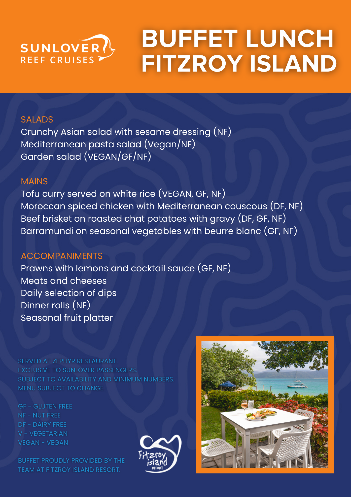 Sunlover Reef Cruises