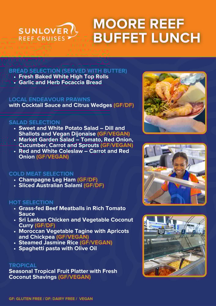 Sunlover Reef Cruises