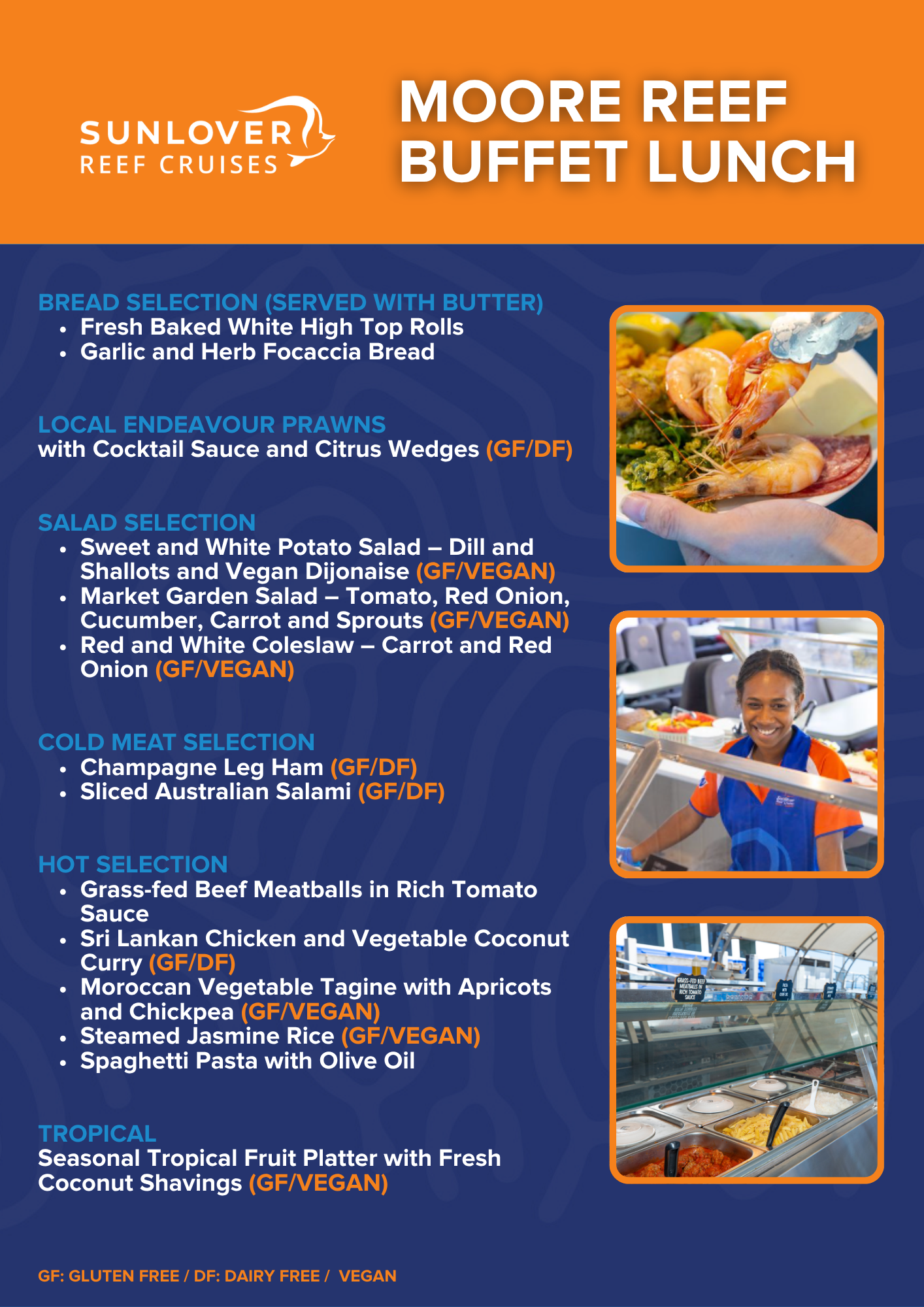 Sunlover Reef Cruises